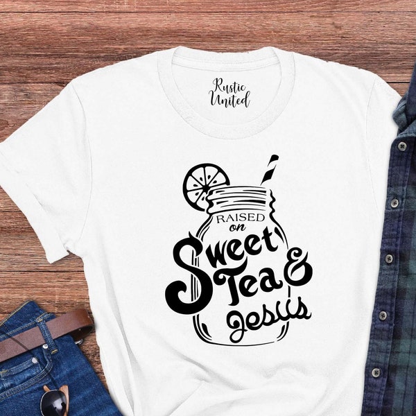 Sweet Tea Shirt - Etsy