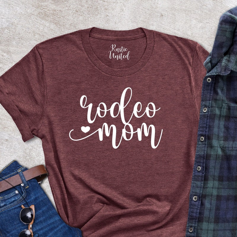Rodeo Mom - Etsy