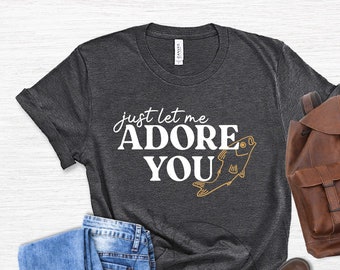 Let Me Adore You - Etsy