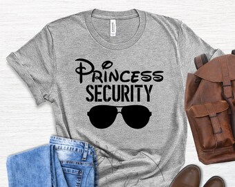 Princess Protection Shirt - Etsy