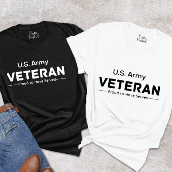 Us Army Veteran - Etsy