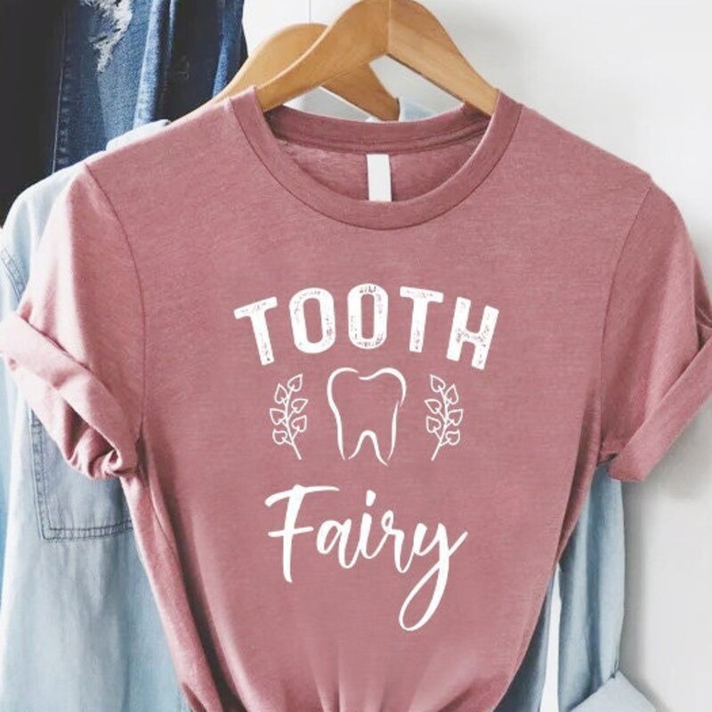 Tooth Shirt - Etsy