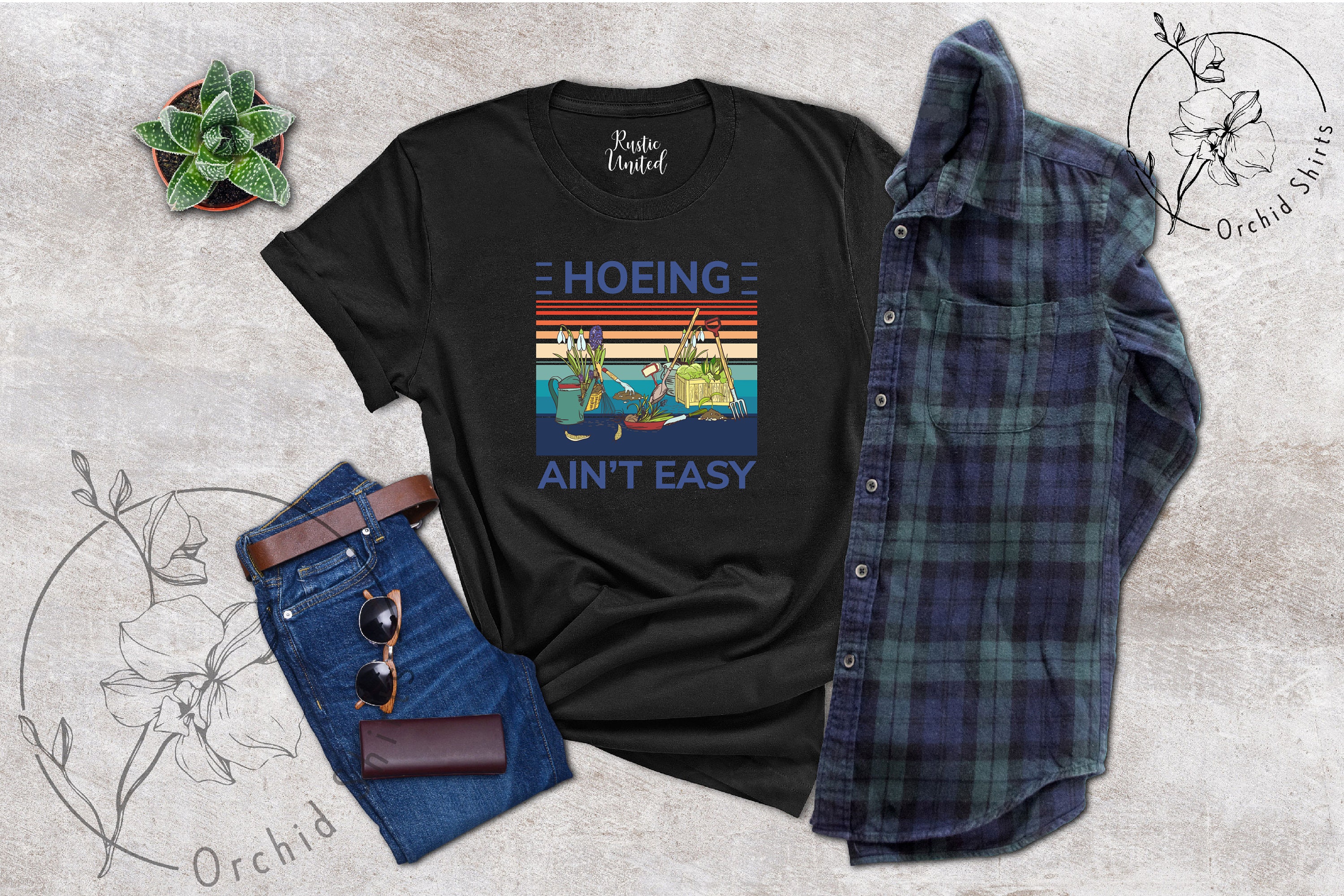 T-shirt Shirt Funny Hoe Shirt Funny Women's T-shirt | Etsy