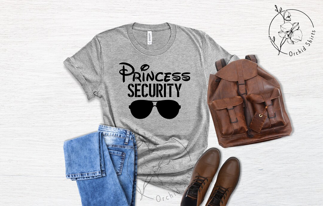 Princess Protection Shirt Gift for Boyfriend Couples T - Etsy