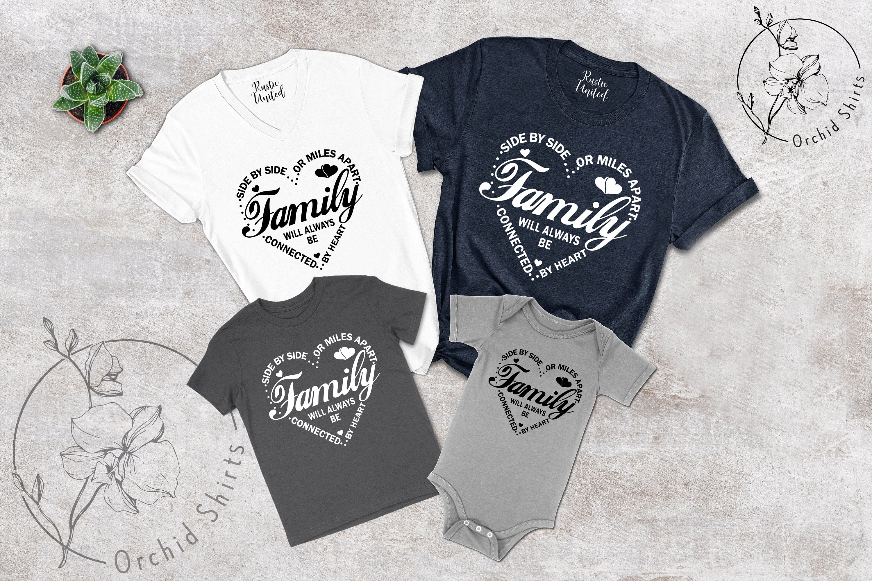 Family Matching Shirts Family Gifts Family Gathering Shirt - Etsy