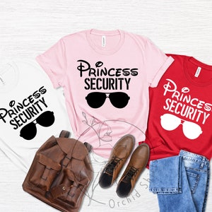Princess Protection Shirt Gift for Boyfriend Couples T - Etsy