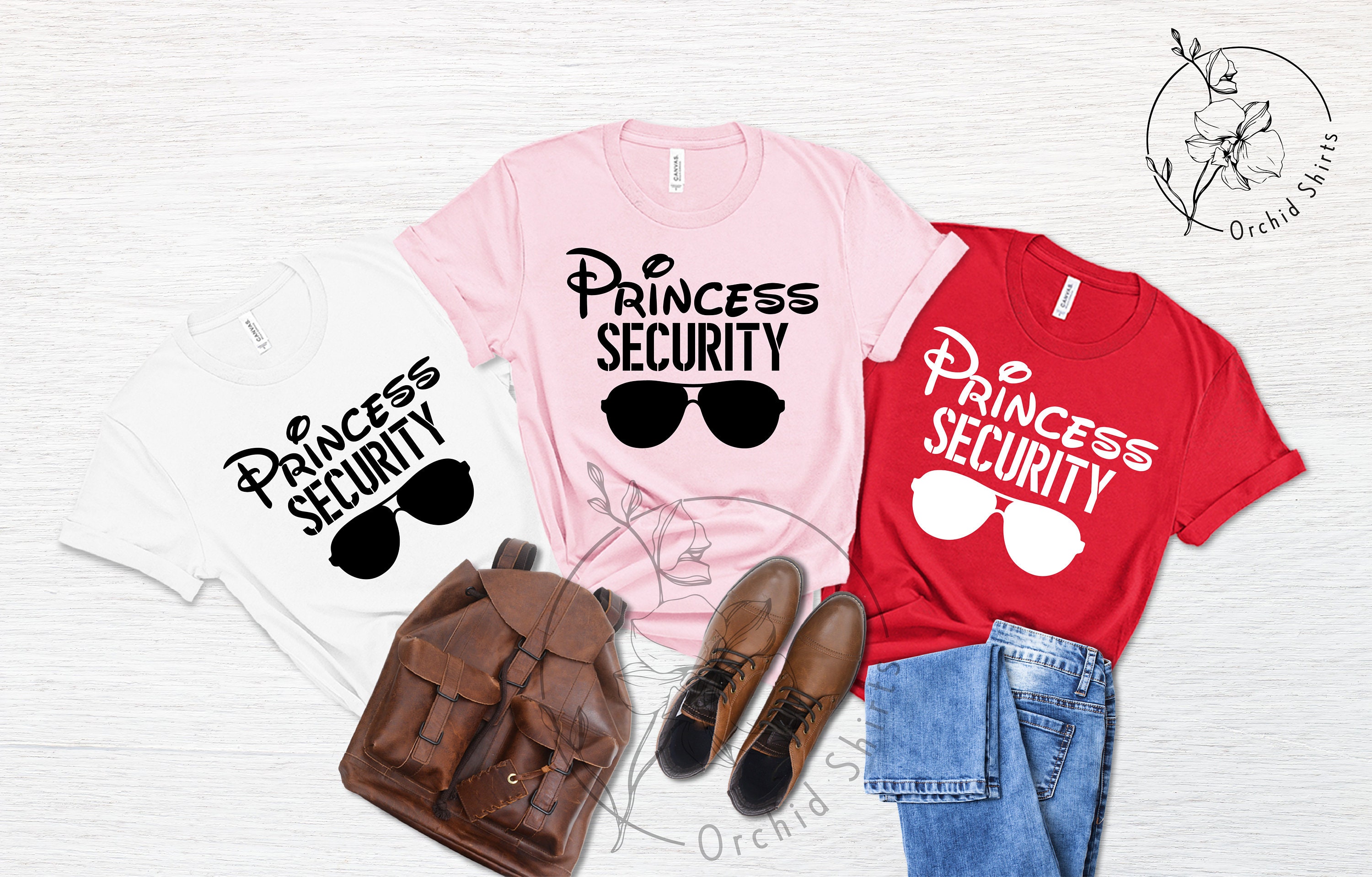 Princess Protection Shirt Gift for Boyfriend Couples T - Etsy