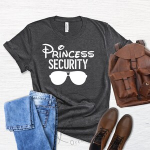 Princess Protection Shirt Gift for Boyfriend Couples T - Etsy