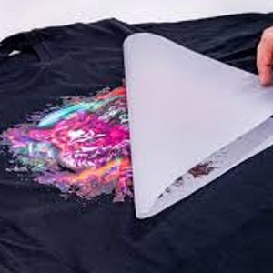 DTF Press Ready Transfers, Custom T-shirt Transfers,heat Transfer Vinyl ...