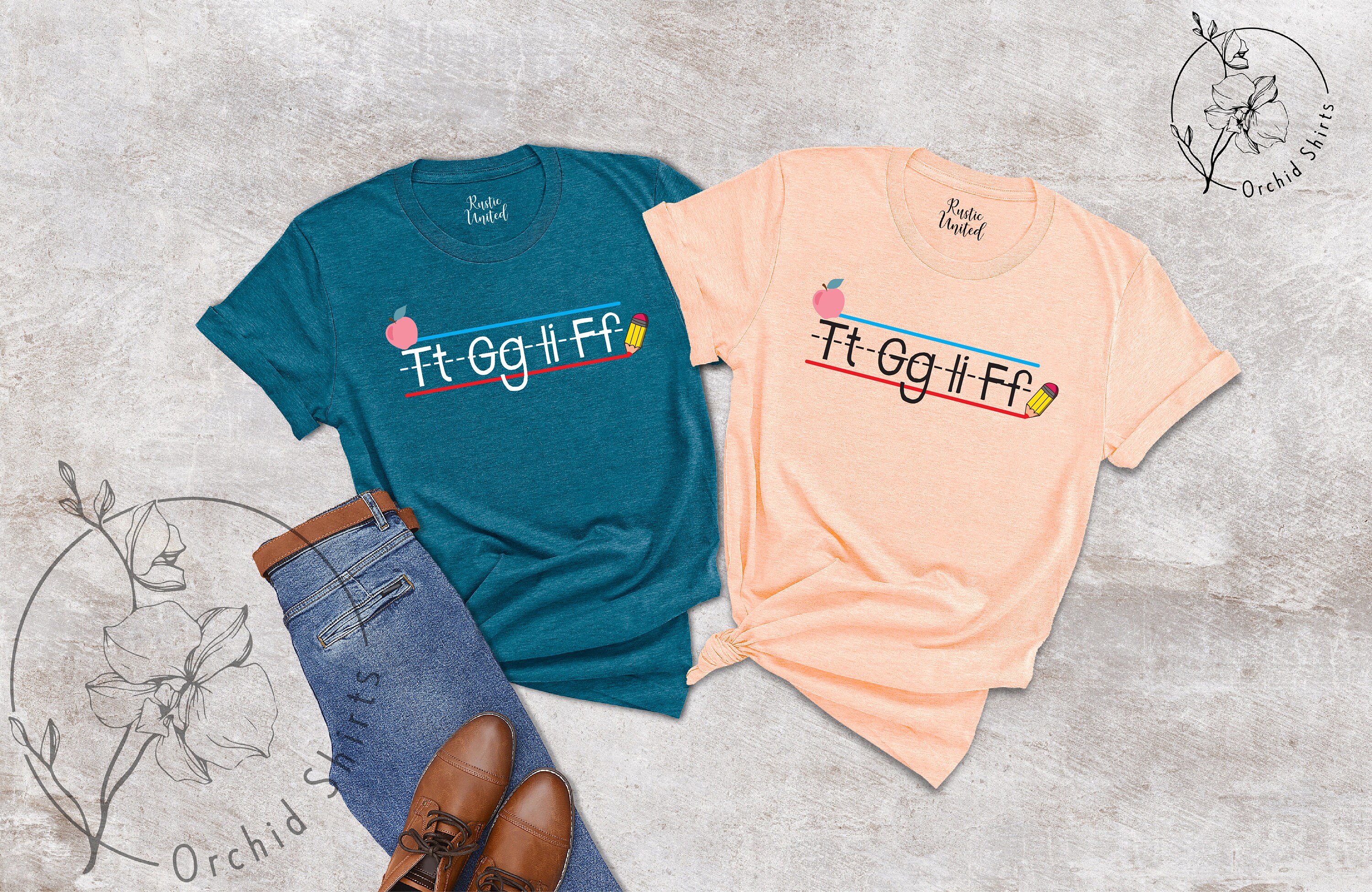 TGIF Teacher Shirt Kindergarten Teacher Shirt Christmas - Etsy