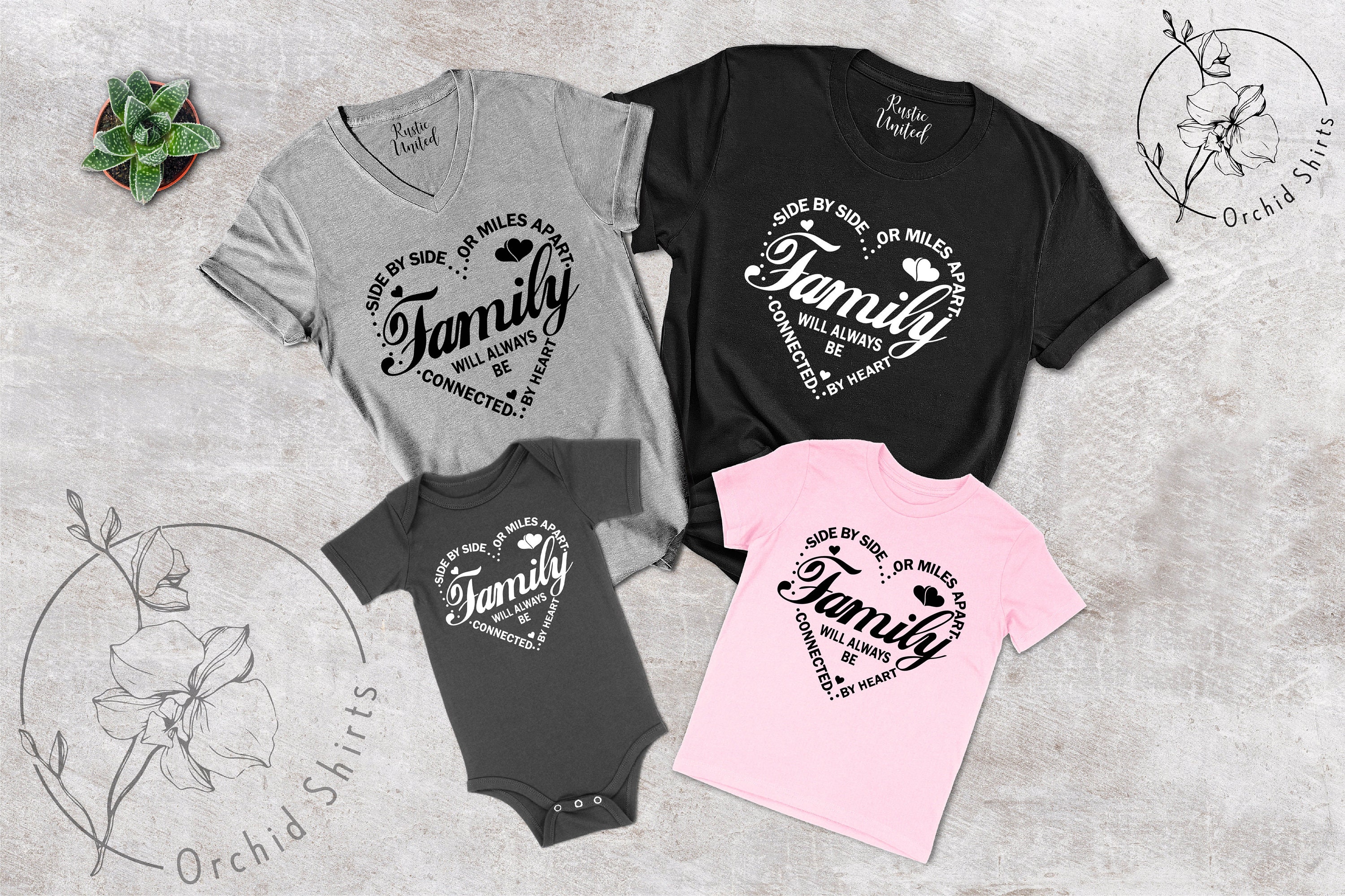 Family Matching Shirts Family Gifts Family Gathering Shirt - Etsy