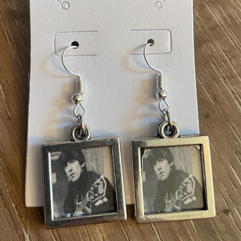 George Harrison - Etsy