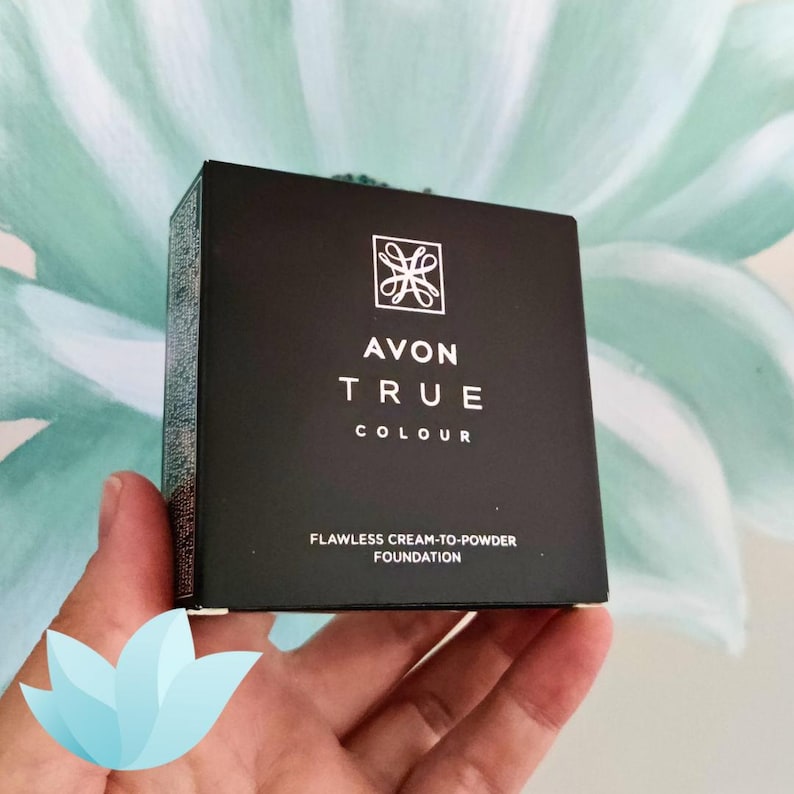 Avon Cream to Powder Foundation Compact SPF15 | 3 in 1 Foundation ...