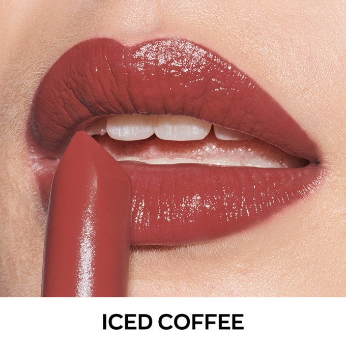 Avon True Colour Lipstick - Iced Coffee. Full Size. Worldwide Postage ...
