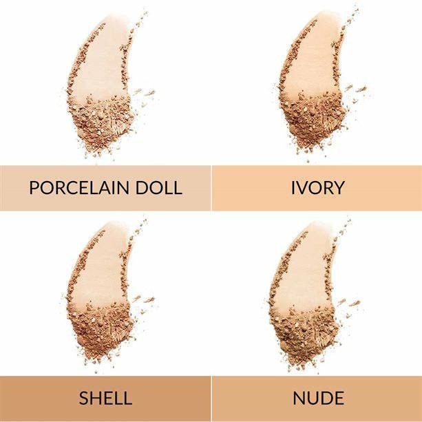 Avon Mark. Loose Powder Foundation Mineral Powder Foundation - Etsy