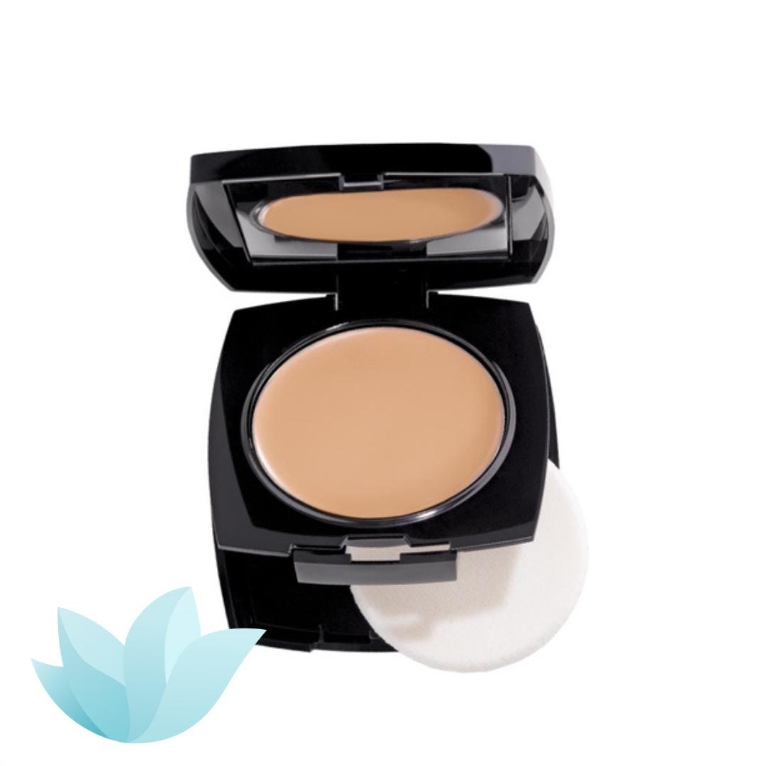 Avon Cream to Powder Foundation Compact SPF15 | 3 in 1 Foundation ...