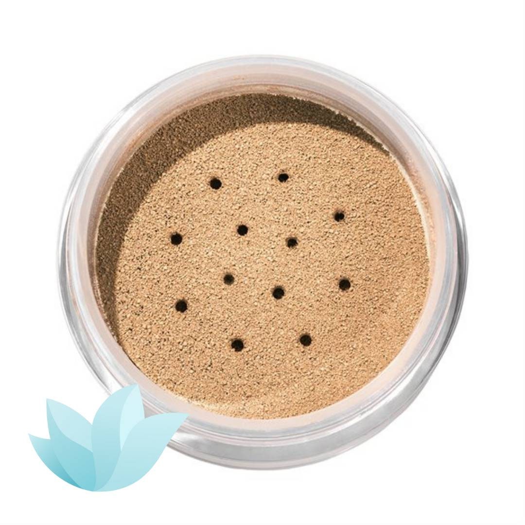 Avon Mark. Loose Powder Foundation Mineral Powder Foundation - Etsy