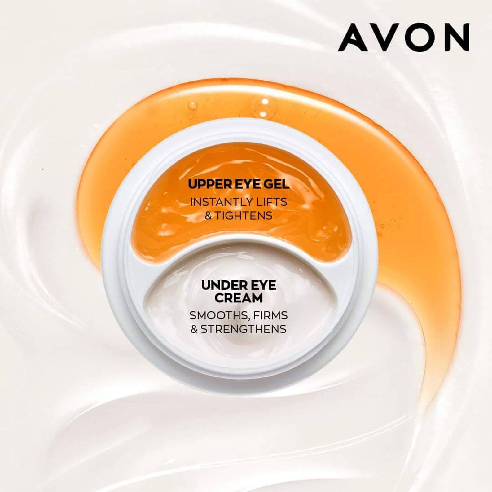 Avon Anew Lifting Dual Eye System With Polypeptide-x, 2x 10ml - Etsy Canada