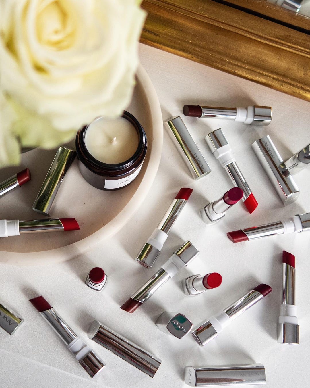 Avon Anew Revival Lipstick | Full Size - Etsy