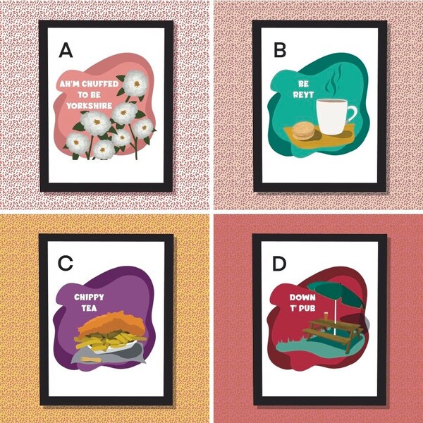 Northern Phrases - Etsy UK