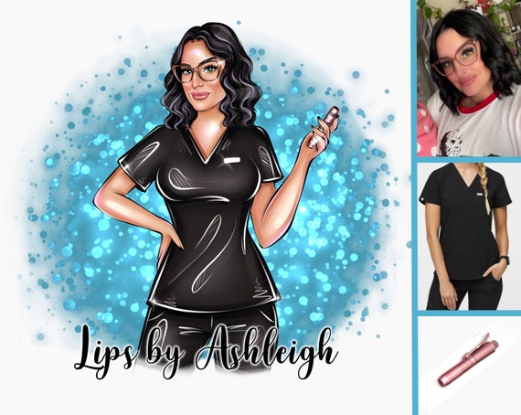 Lips Logo Lip Filler Logo Lip Injection Master Logo tattoo - Etsy