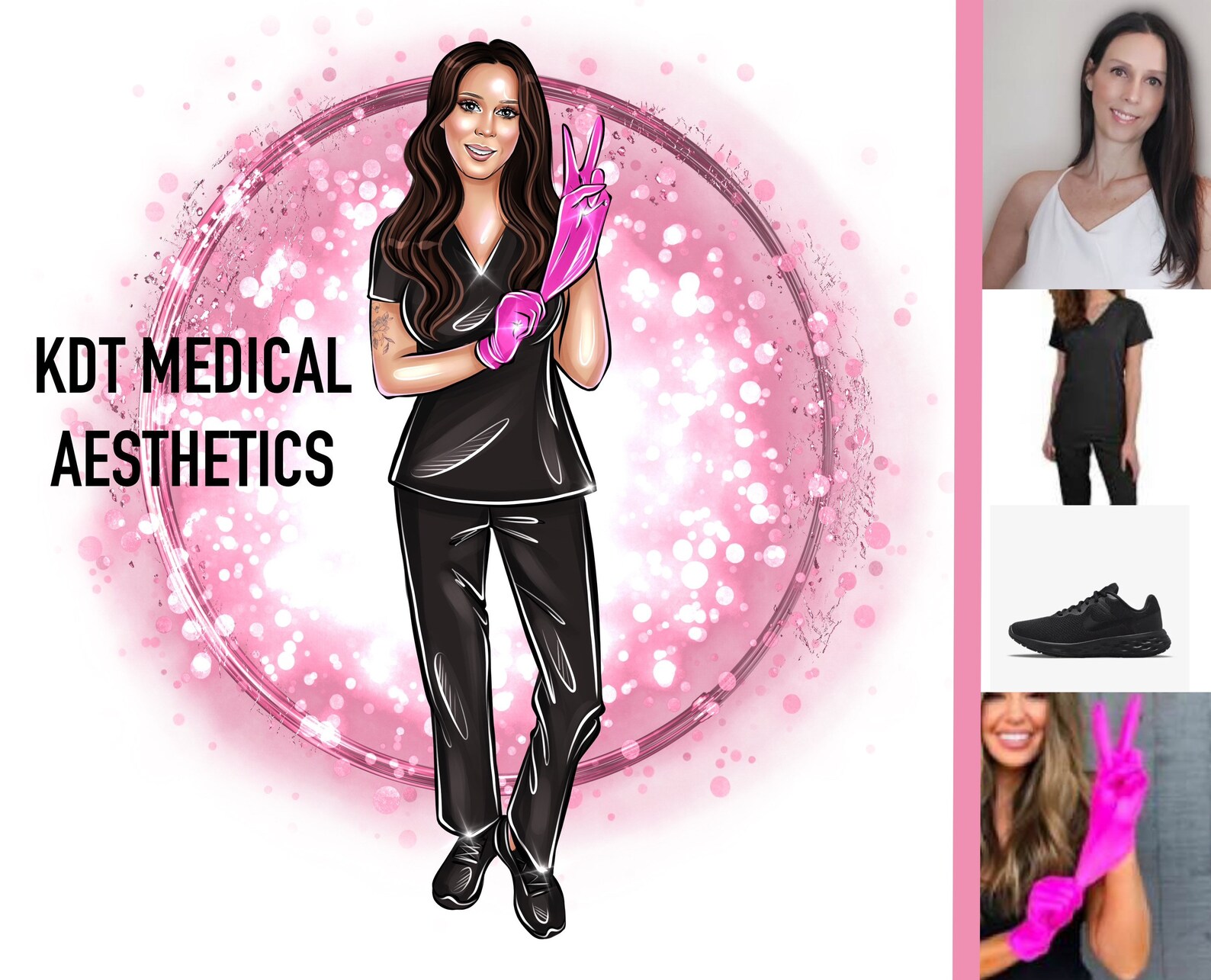 Esthetician Logo Design,aesthetician Logo,nurse Logo, Beauty Salon Logo ...