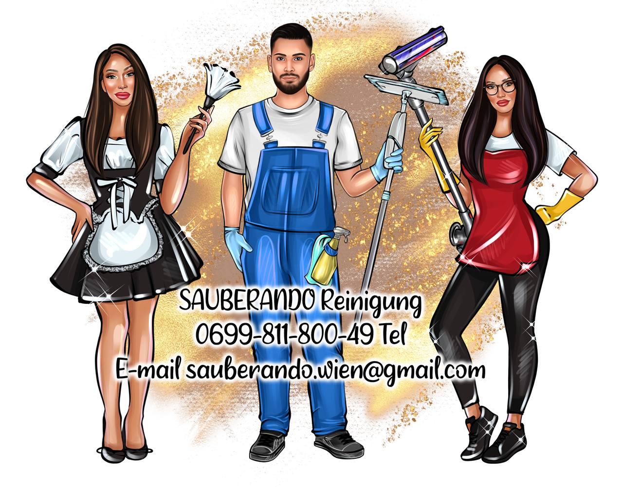 Cleaning Business Logo,house Chores Logo,cartoon Logo Design,office ...