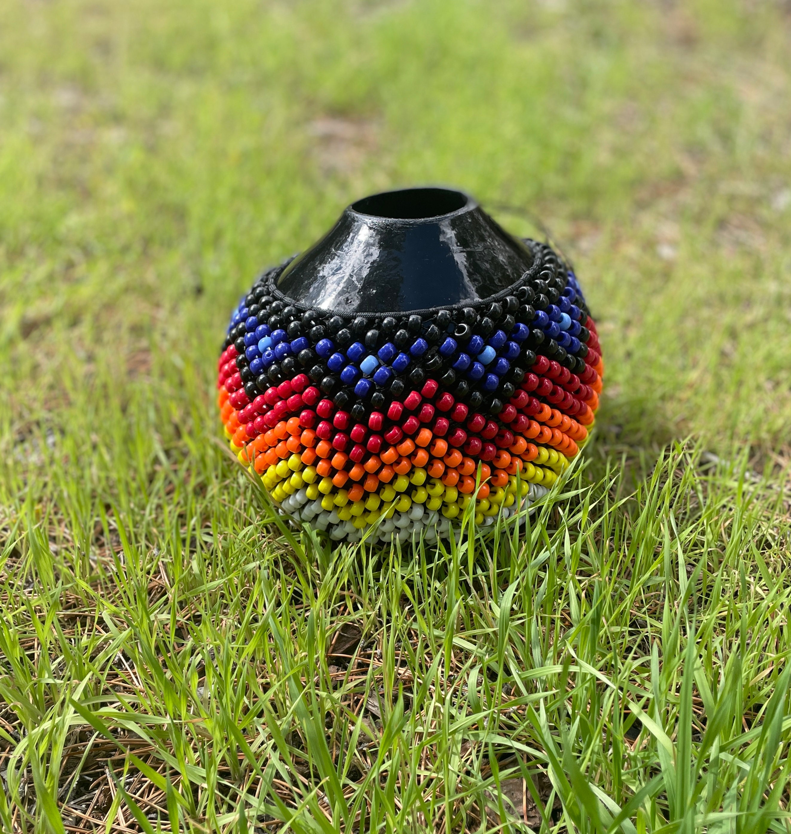 Round Gourd Shekere, the Sun and Sky - Etsy