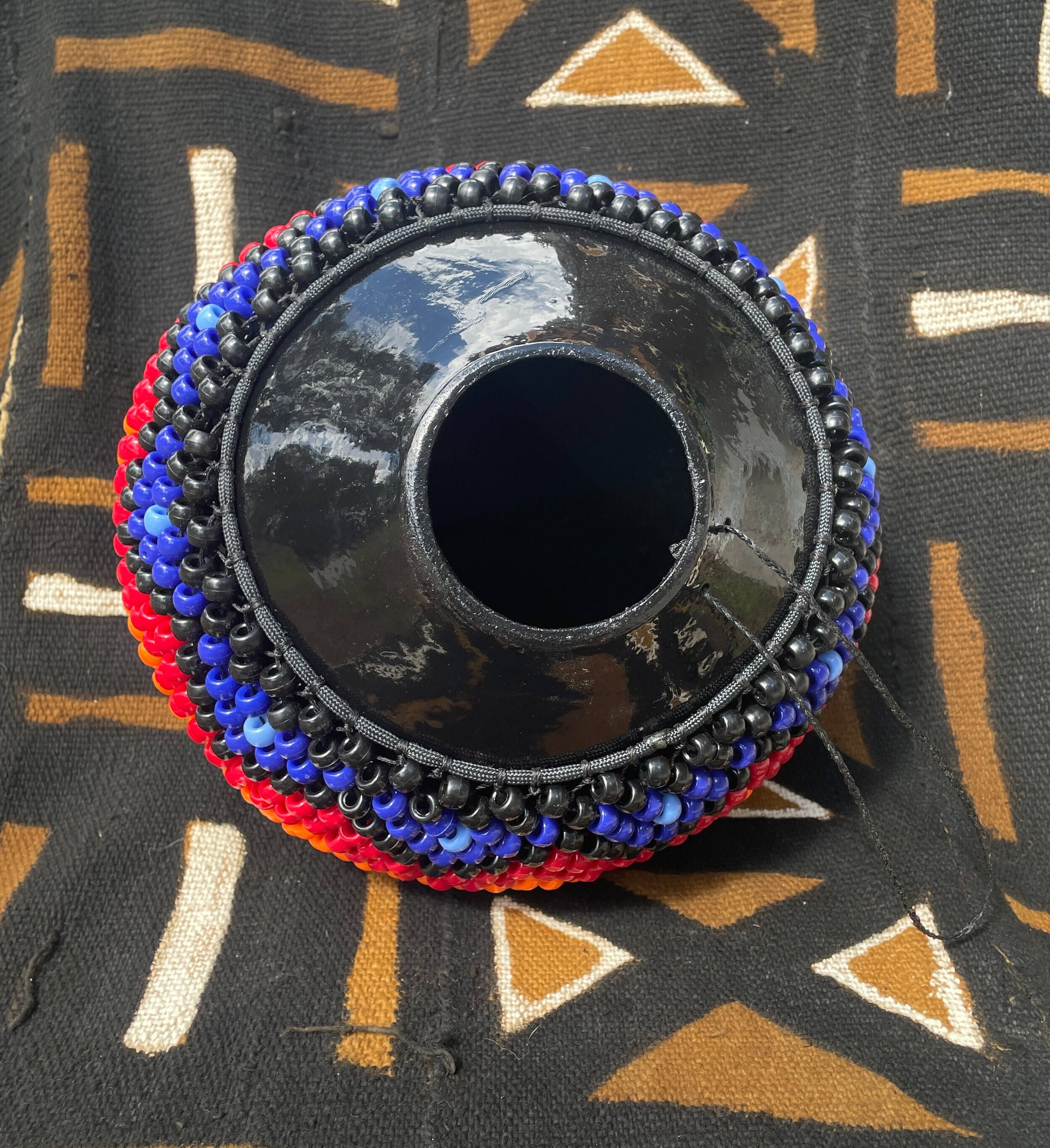 Round Gourd Shekere, the Sun and Sky - Etsy