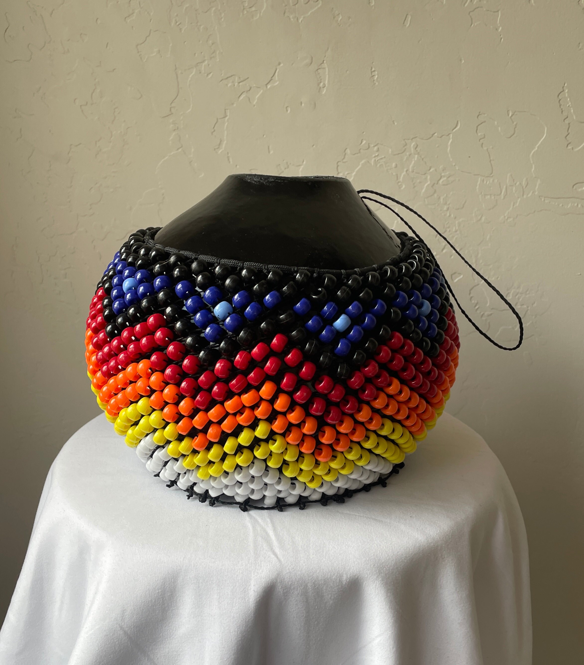 Round Gourd Shekere, the Sun and Sky - Etsy