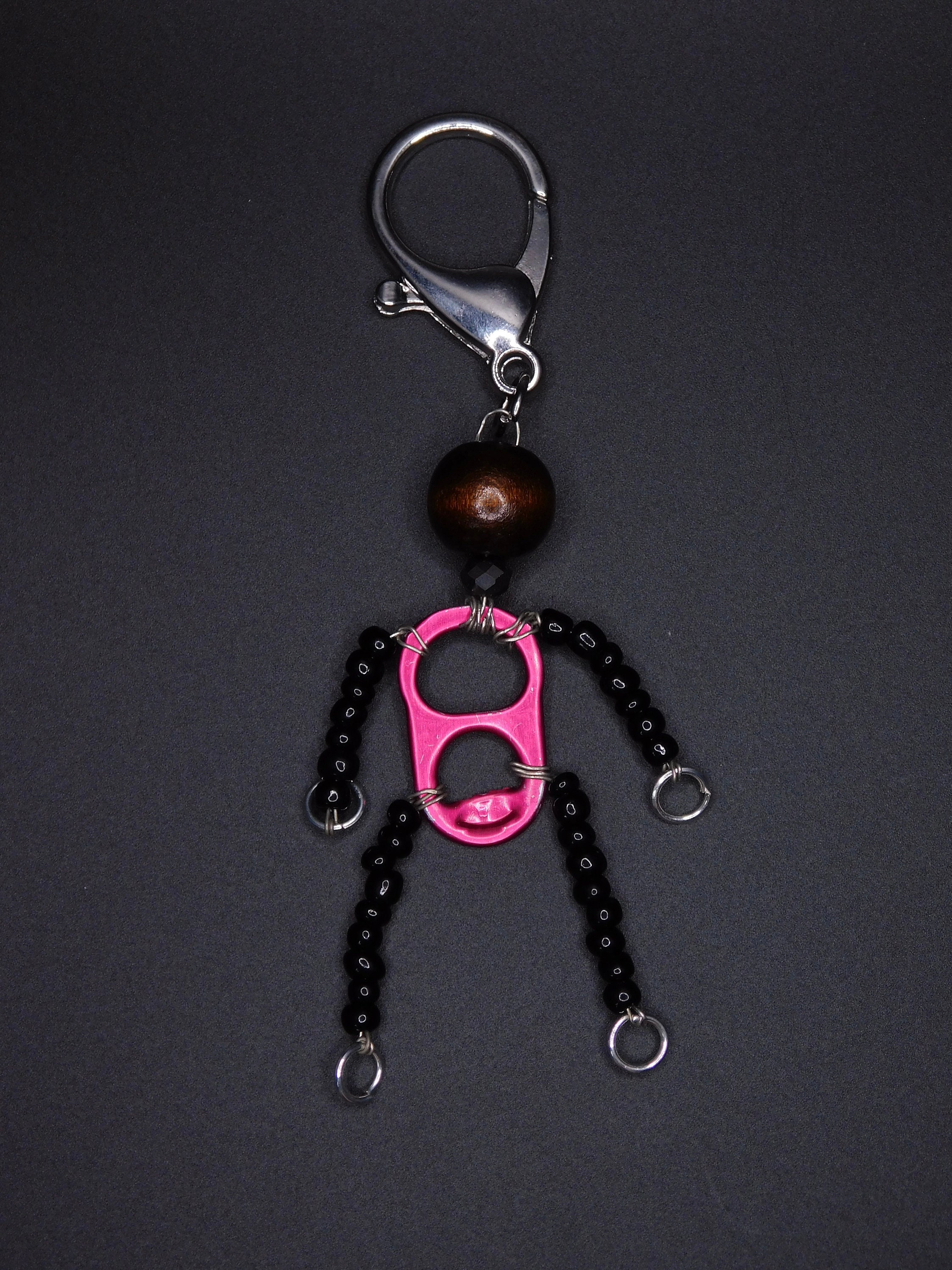 Build Your Own Can Tab Person - Etsy