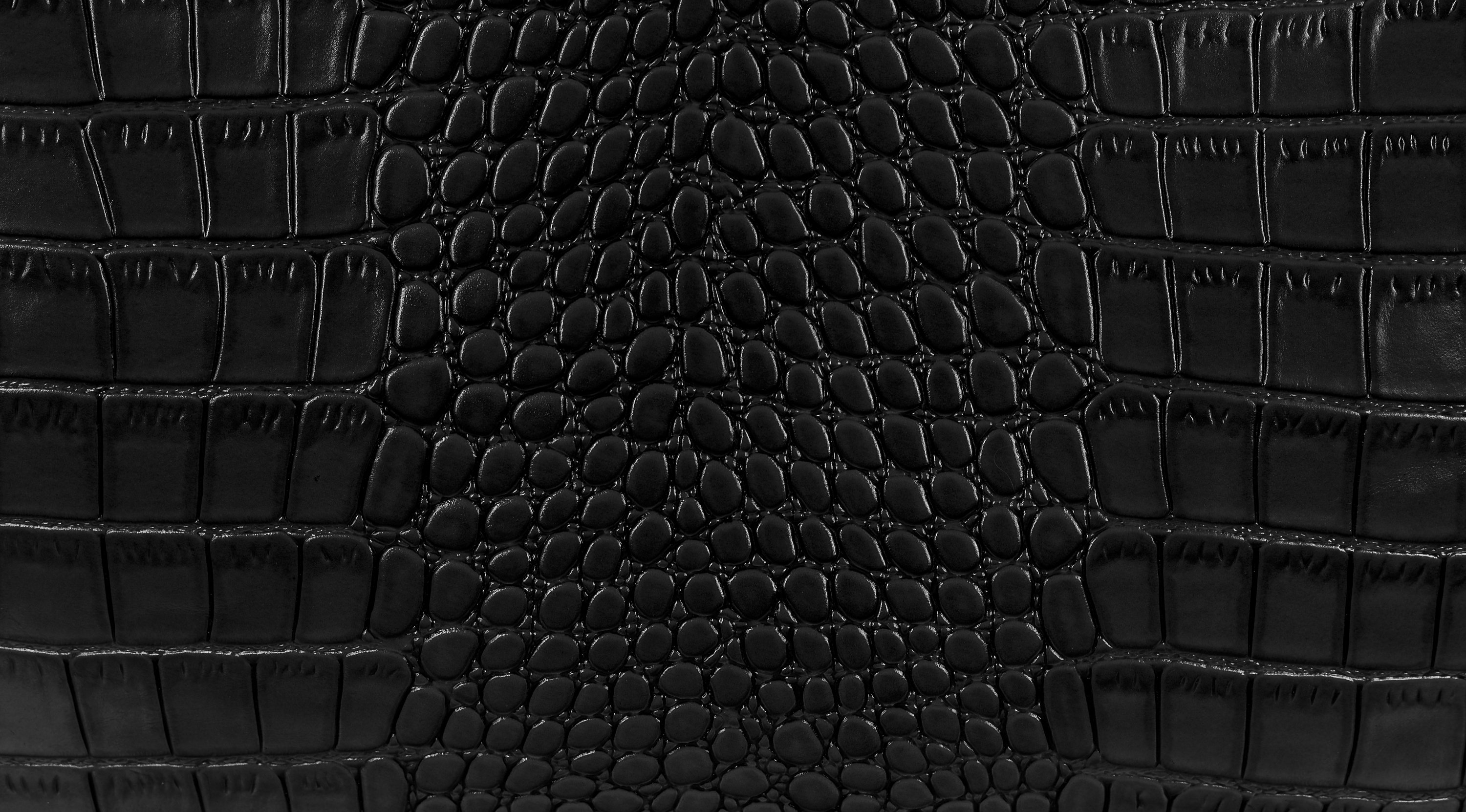 Embossed Crocodile Print on Cowhide Leather for Upholstery High Quality ...