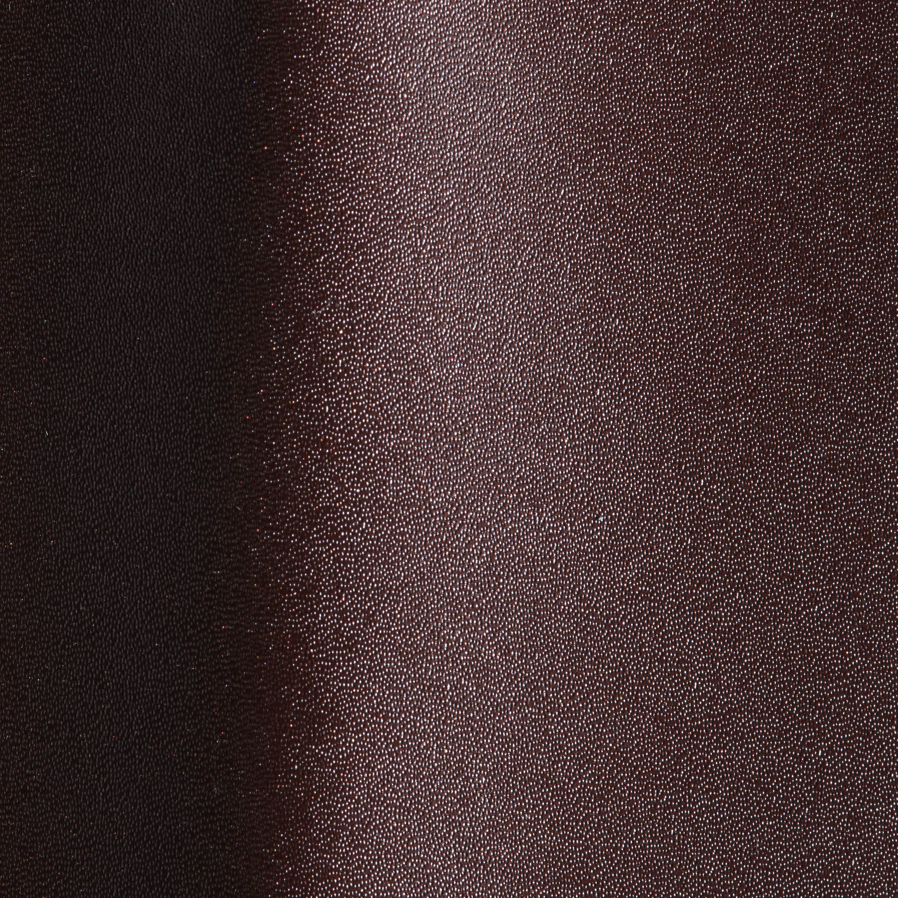 Quantum Gray Shimmer Italian Full Grain Leather: Pearlized Upholstery ...