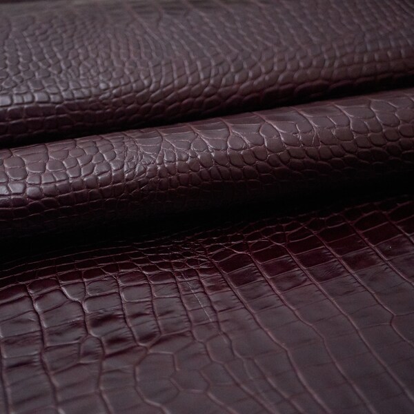 Crocodile Leather - Etsy