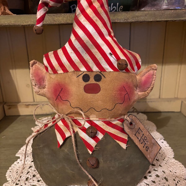 Primitive Elf - Etsy