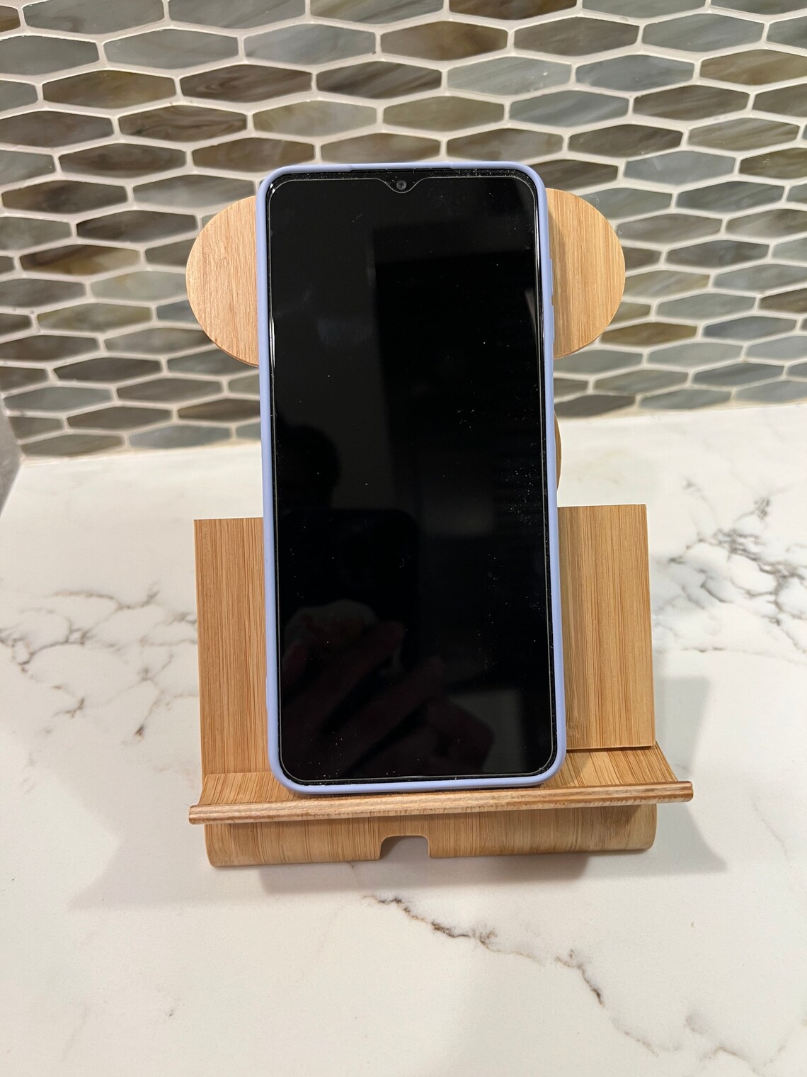 Mickey Mouse Phone Holder | Etsy