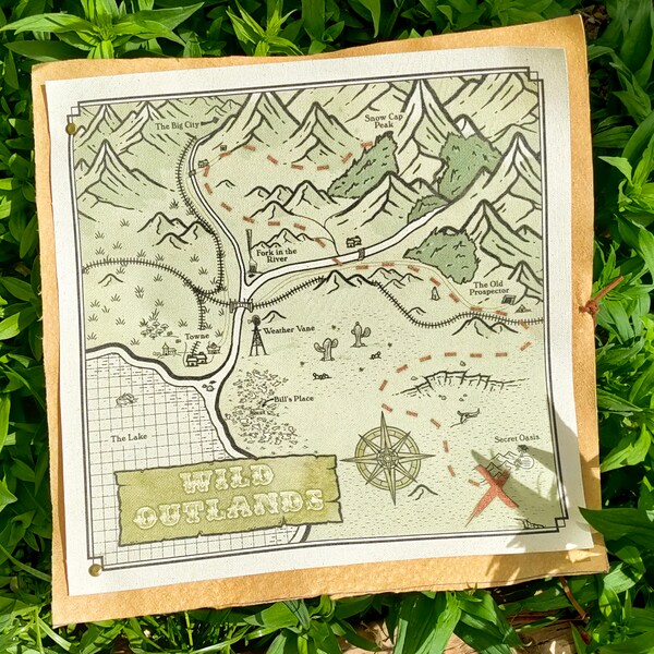 Wild West Toys - Etsy