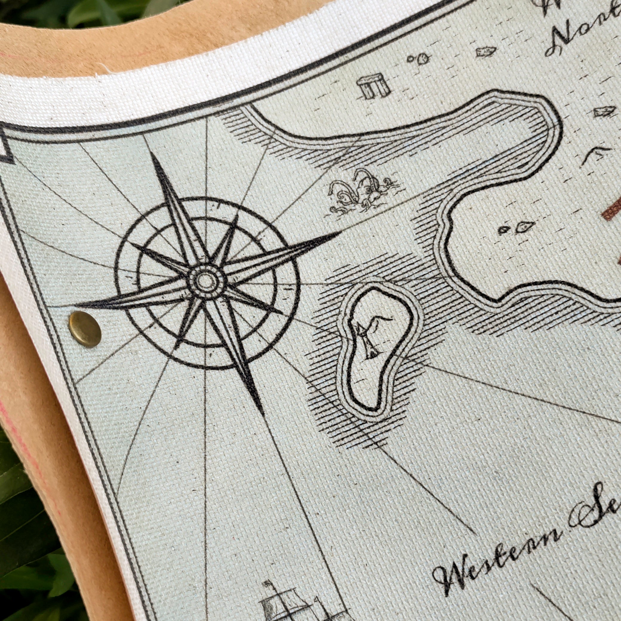 Pirate Treasure Map - Etsy