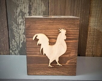 Pig Tissue Box Cover - Etsy