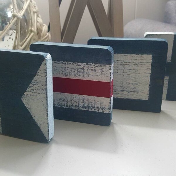 Nautical Wood - Etsy