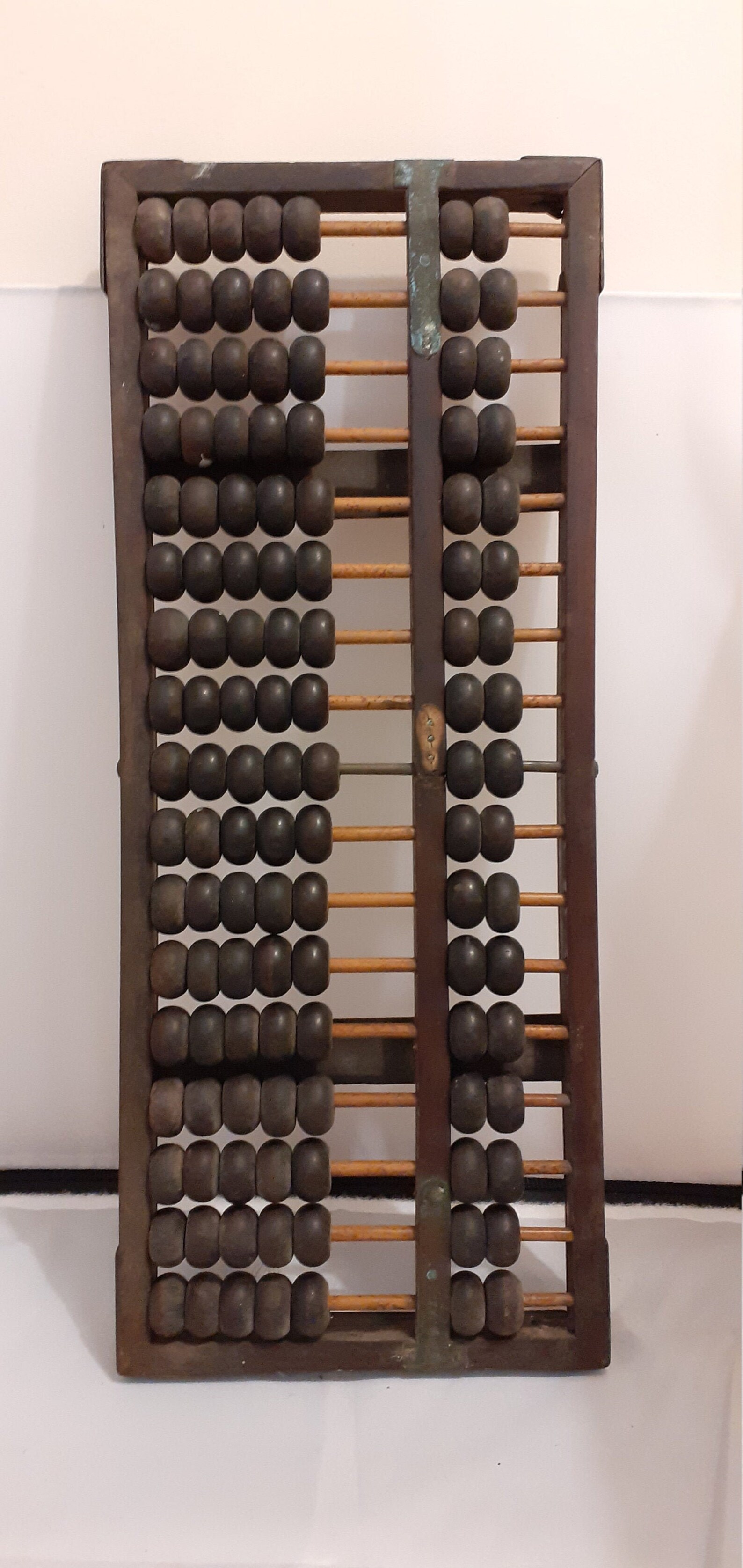Original Antique Chinese Abacus - Etsy