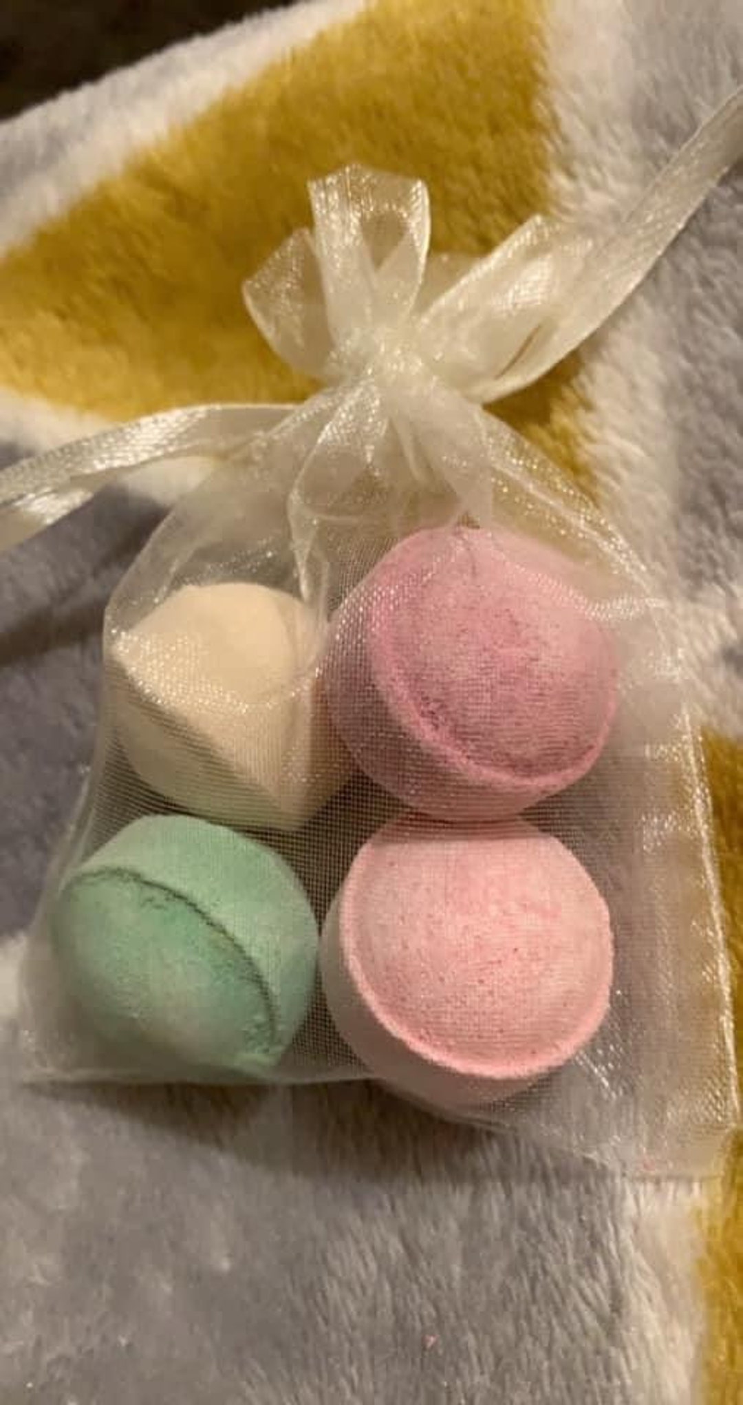 Small Bath Bombs - Etsy UK