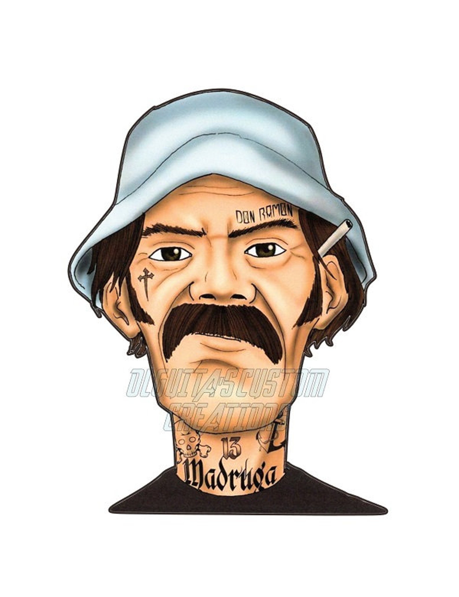 Don Ramón PNG/Don Ramón Jpeg/Don Ramón/Don Ramón sin fondo/Don | Etsy