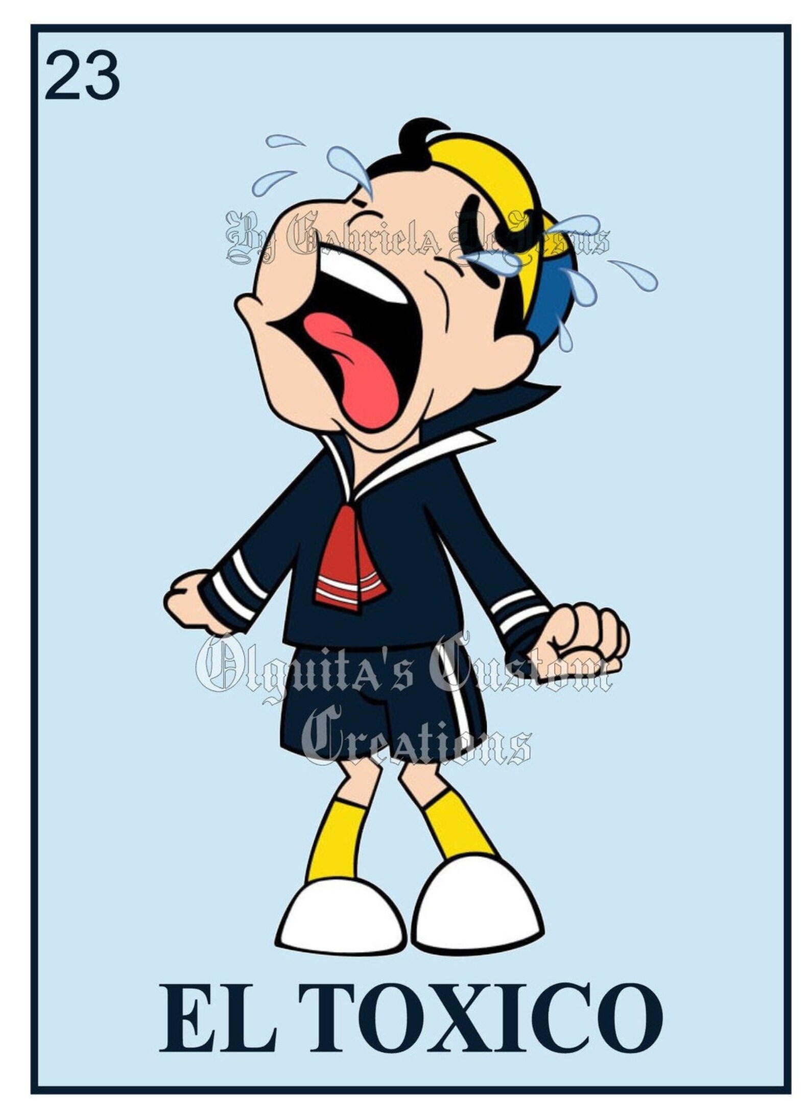 Quico El Toxico/Quico PNG/Chavo Del Ocho/toxico/Quico | Etsy
