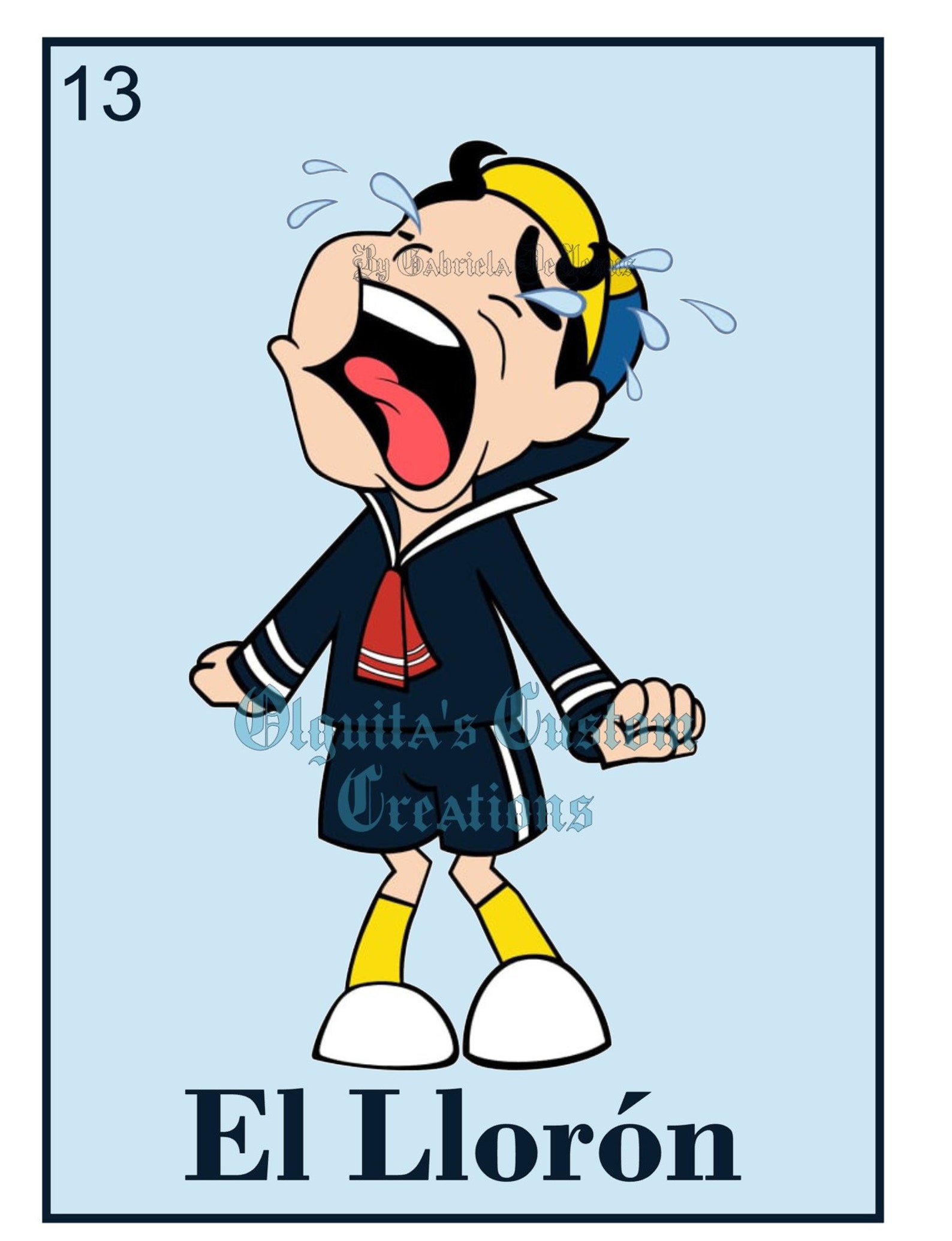 Quico el lloron 13/kiko / quico 13 animado/ quico png/chavo | Etsy