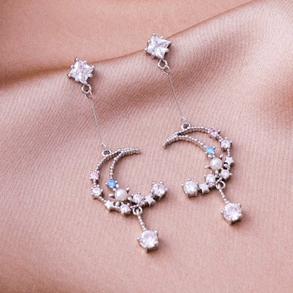 Aesthetic Earrings - Etsy