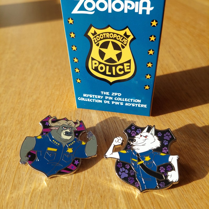 Zootropolis - Etsy