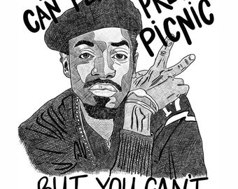 Andre 3000 - Etsy