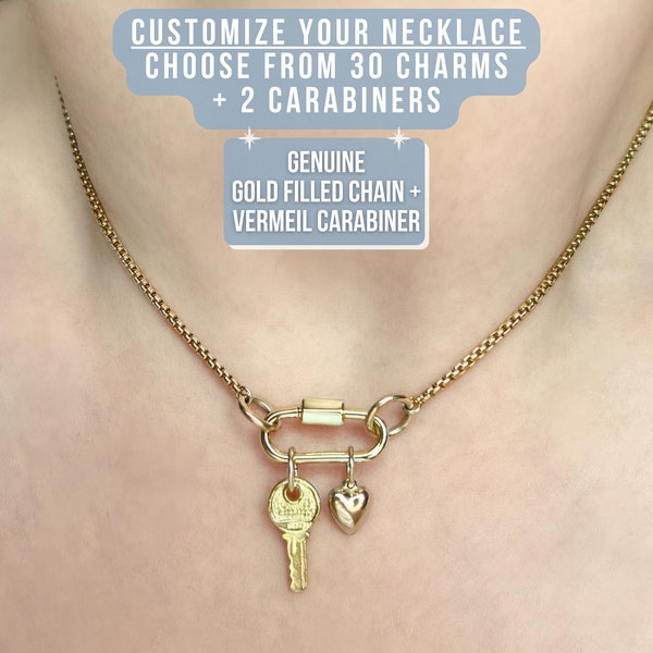 Charm Enhancer Chain - Etsy