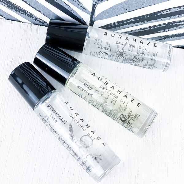 Perfume Roller - Etsy